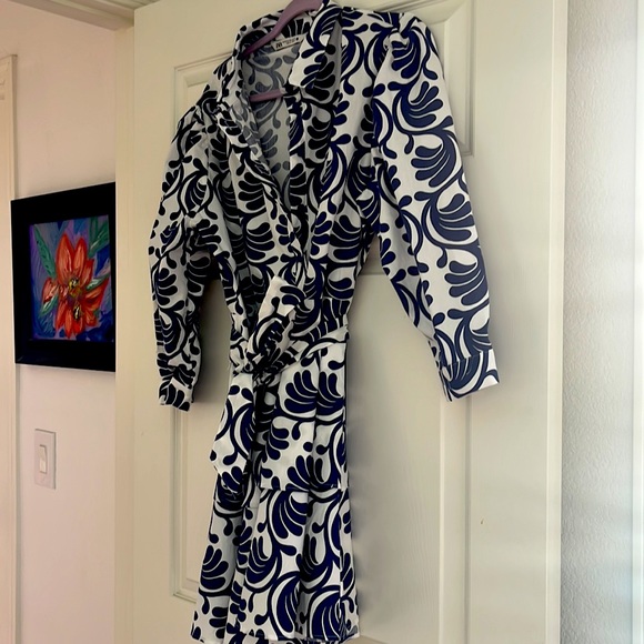 Zara | Dresses | Zara Pattern Midishirt Dress | Poshmark